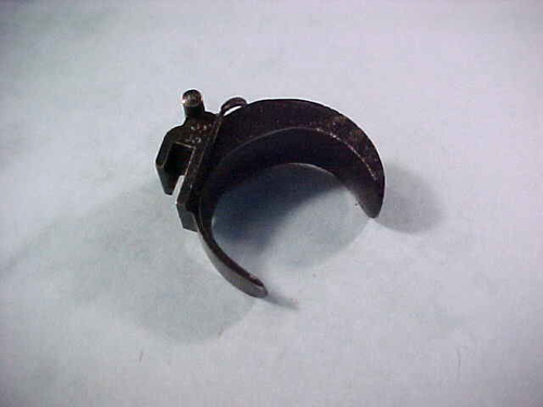 Luger P08 pistol trigger and spring, original, 9mm | eBay