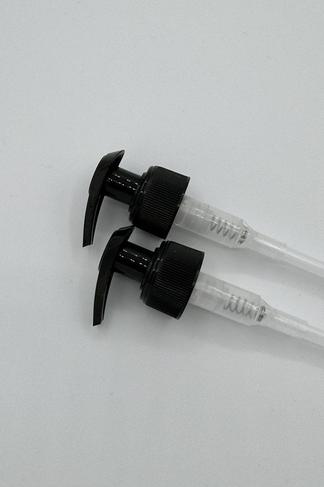 Matrix Biolage and Insta Cure Pumps x 2 For 1000ml Bottles (PUMPS ONLY ...