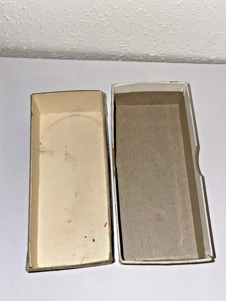 VINTAGE EMPTY MAC'S SQUID SALMON PLUG LURE BOX FOR #5P MAC'S FISH IN ...