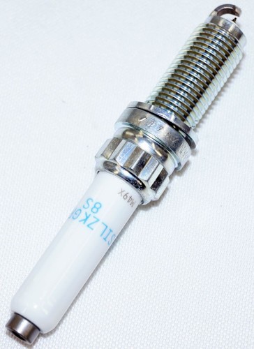 Set of 6 Genuine NGK 94201 SILZKGR8B8S Laser Iridium Spark Plugs | eBay