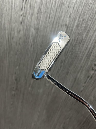 Design Tuning EDEL Stainless Steel Putter Silver | eBay