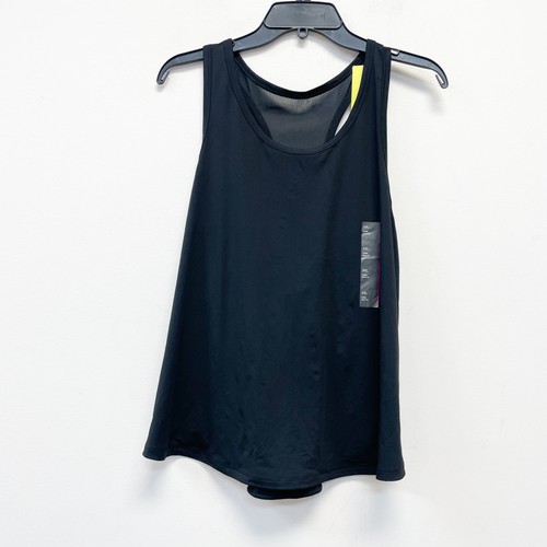 All In Motion Women's Racerback Essential Tank Top Black Size XXL | eBay