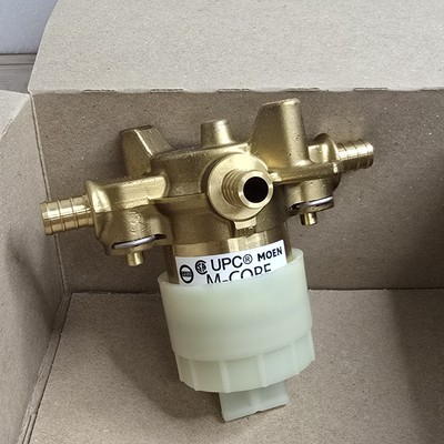 Moen U130XS M-Core 3-Port Shower Valve with Crimp PEX Connection | eBay