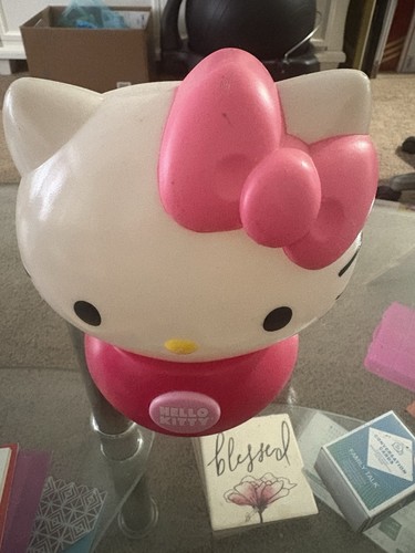 Hello Kitty LED Night Light Projector - Color Changing Kids Room Decor ...