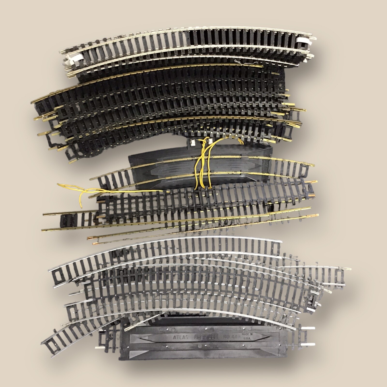 Bachmann HO Scale Trains, Track, Cars LOT | eBay