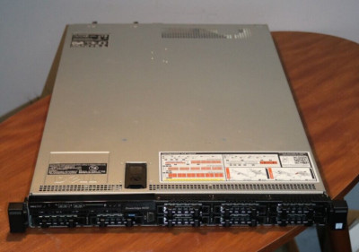 DELL EMC PowerEdge R630 Intel Xeon W/(17x32GB)544GB, NO SSD/HDD. | eBay