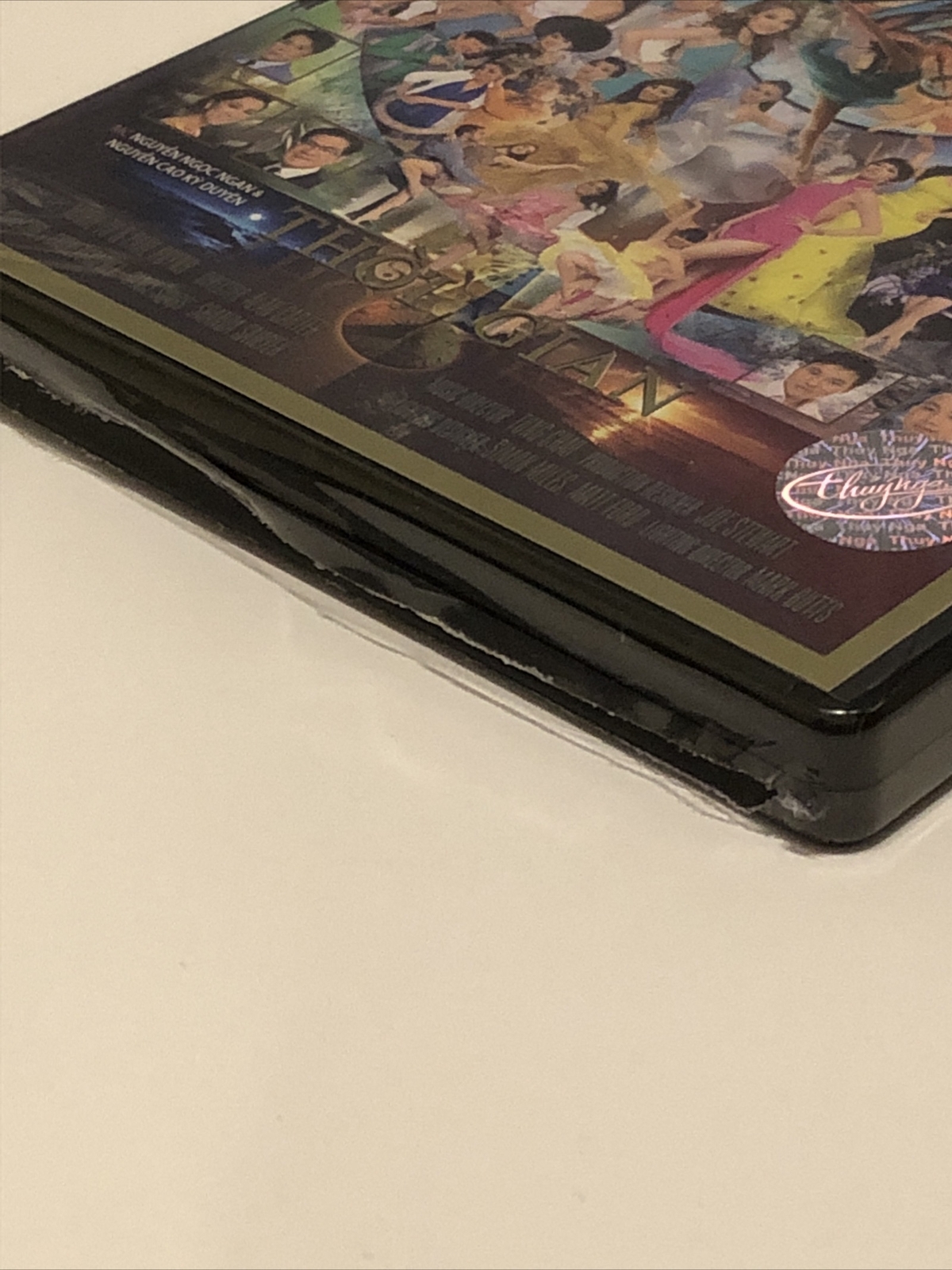 Thuy+NGA+Paris+by+Night+DVD+108+Thoi+Gian+Time+2+DVDs+Set for sale ...