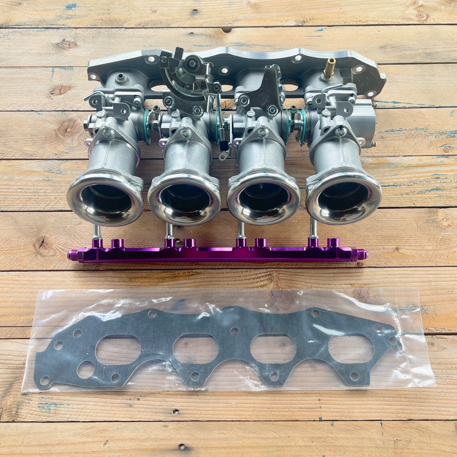 OBX ITB’s For 94-01, Acura Integra B18B RS/LS/GS, Civic Parts, Honda ...