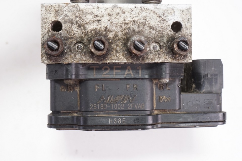 HONDA ACCORD SEDAN ABS Pump Module VSA Modulator Valve T2FA1 OEM 2013 ...