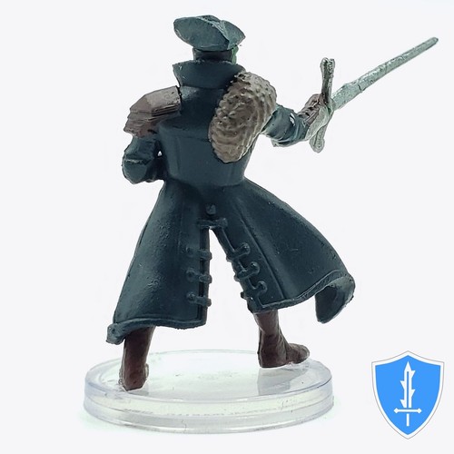 Fjord Stone - The Mighty Nein #2 Critical Role D&D Pirate Miniature | eBay