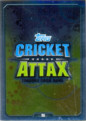 2013-2014 IPL - card 194 - Topps Cricket Attax Pepsi IPL Logo | eBay ...