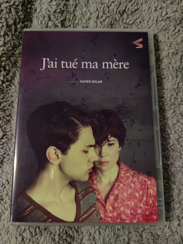 Dvd J'Ai Tue' Ma Mere Xavier dolan | eBay