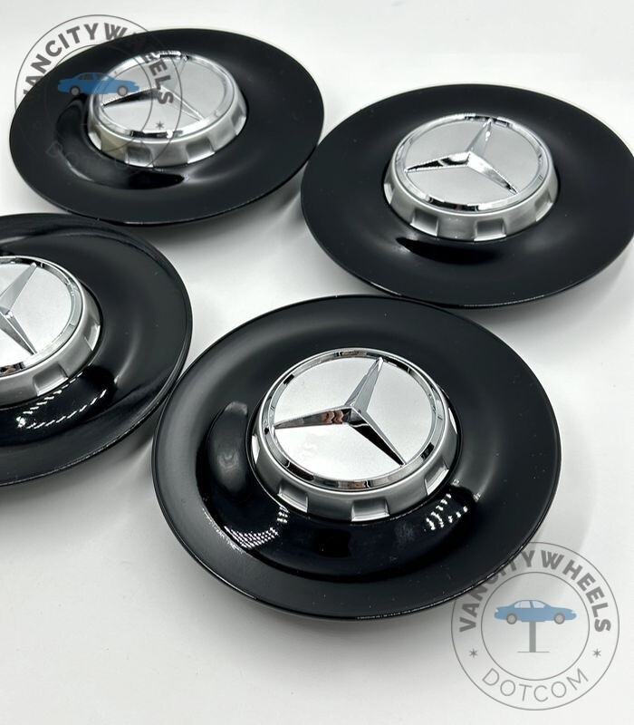 2014-2019 Mercedes-Benz S-Class W222 Rear Wheel Hub Cap Centre Cap ...