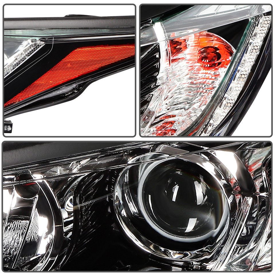 Toyota Highlander Headlights Assembly 2017 2019 All Led Toyota Nation
