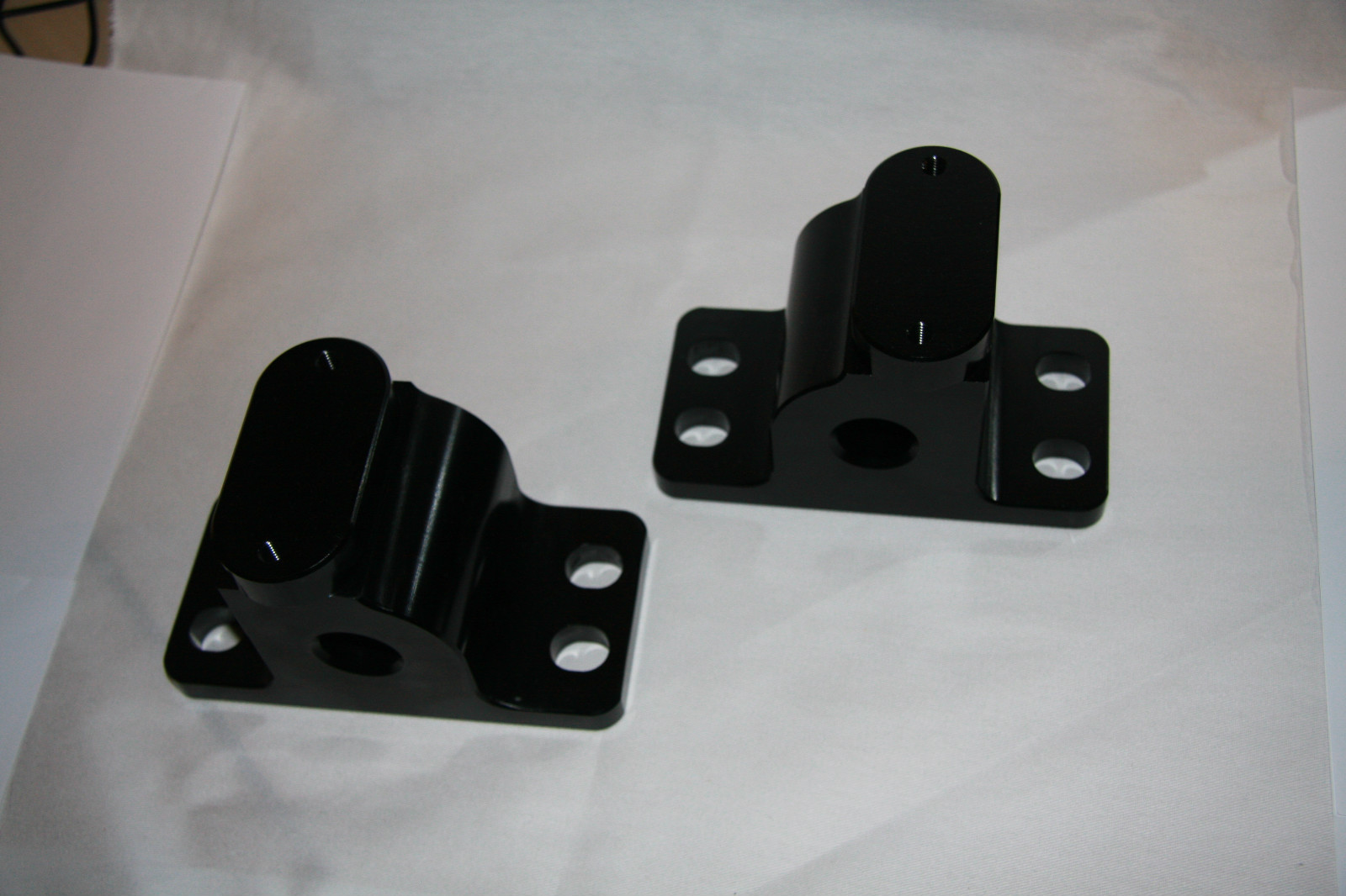 Racetune SOLID Rear Subframe Bushes for Toyota Supra Soarer JZA80 2JZ ...