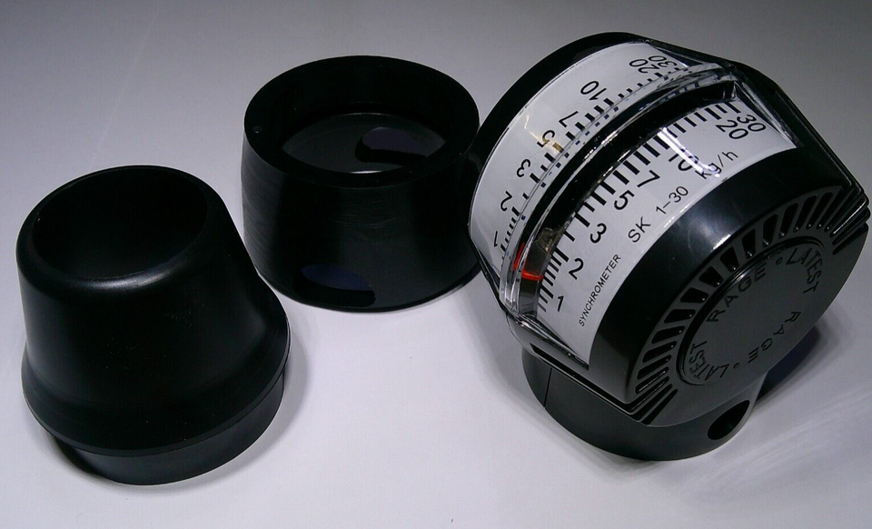 EMPI UNIVERSAL DUAL CARB SYNC TOOL AIR FLOW METER SYNCROMETER WEBER ...