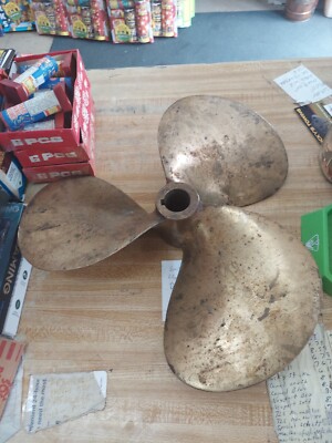 Propellers - Chris Craft