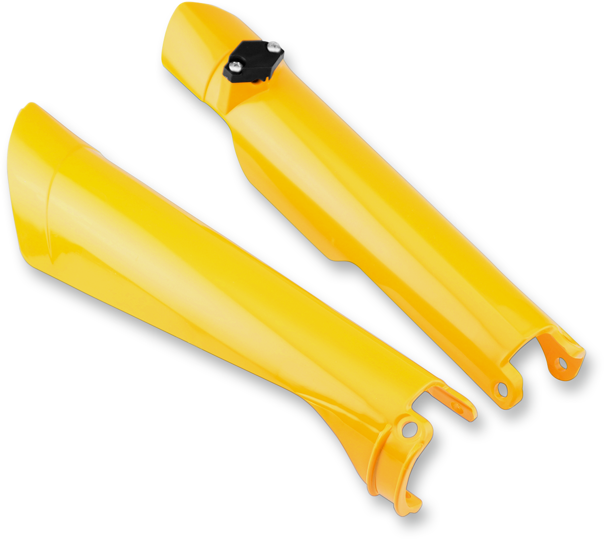 Cycra - 1CYC-6902-55 - Fork Guards - Yellow | eBay