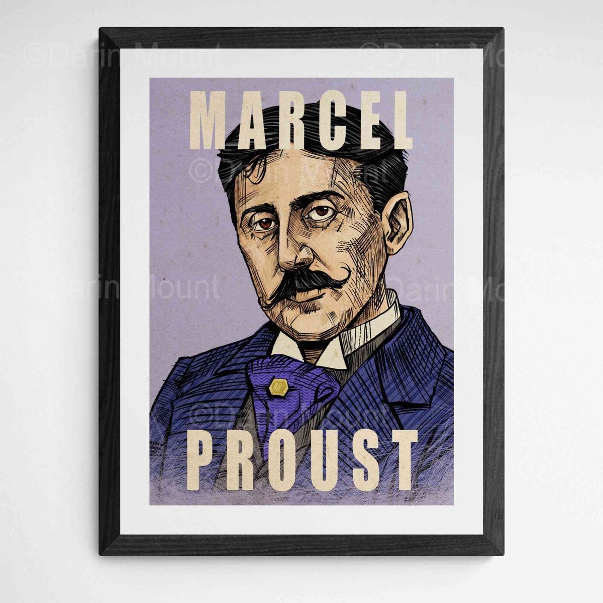 Marcel Proust Photography Quotes Marcel Proust: “And In Myself, Too,