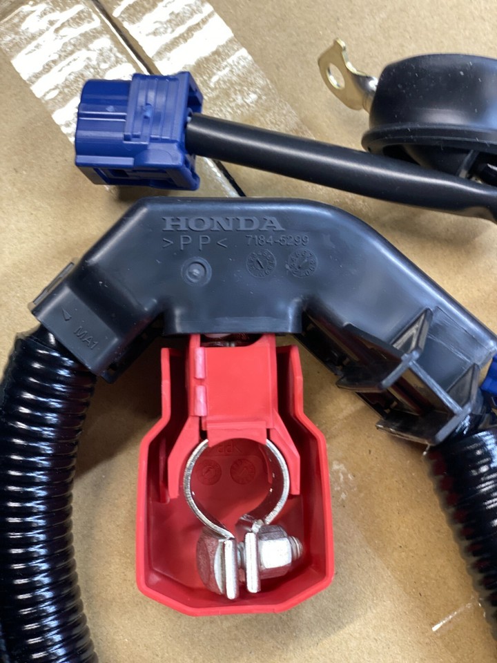 Genuine Honda 2008-2012 Honda Accord Starter Sub-Wire FOR Honda Accord ...