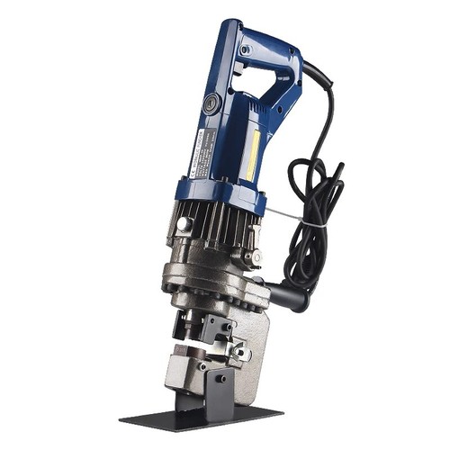 MHP-20 Portable Electric Hydraulic Punching Machine Small Handheld 220V ...