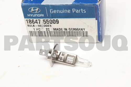 1864755009 Genuine Hyundai / KIA BULB-HALOGEN | eBay