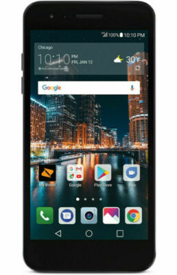 LG Cell Phones & Smartphones with QWERTY Keyboard for sale - eBay