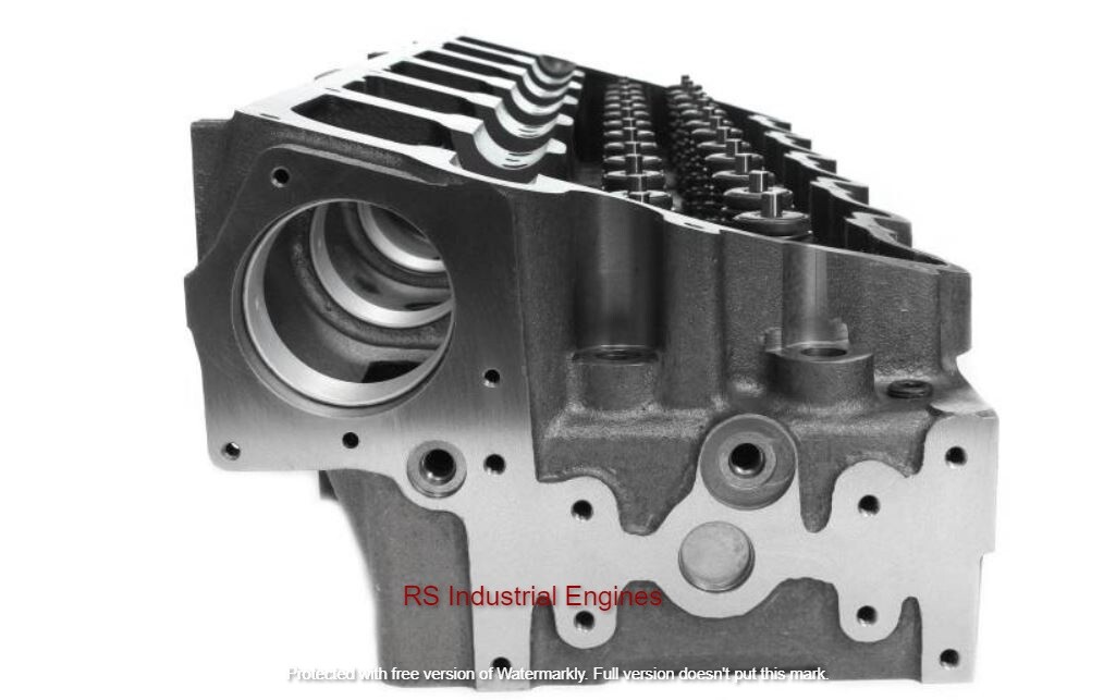 NEW CAT C15 Acert Cylinder Head Caterpillar 274-1953, 281-1640 15 month ...