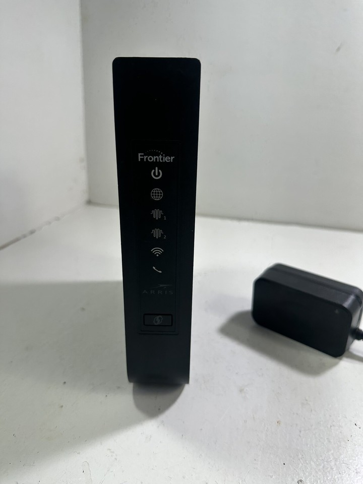 Arris NVG448BQ VDSL2 ADSL2+ Voice Wireless Gateways with 802.11ac Wi-Fi ...