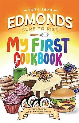 Edmonds My First Cookbook by Goodman Fielder (Spiral Bound, 2019) for ...
