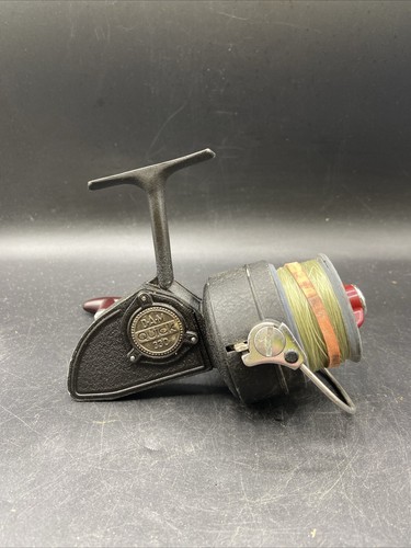 Vintage DAM Quick 330 Spinning Fishing Reel Made in West Germany Works ...