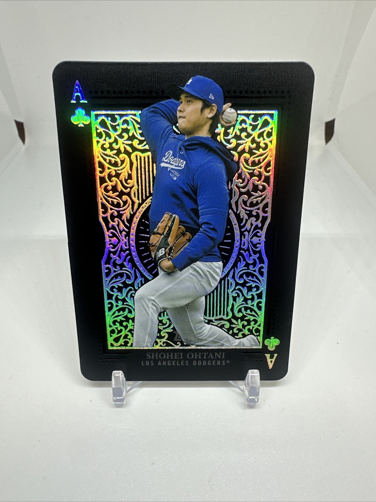 Shohei Ohtani 2025 Topps #AA-12 All Aces Price Guide - Sports Card Investor