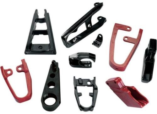 Moose Front Chain Slider - Red ATV/UTV 1131-RED 1231-0070 | eBay