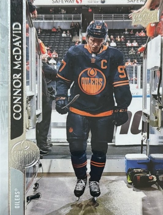 2020 Upper Deck #73 Connor McDavid | eBay