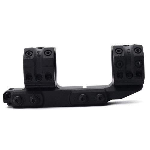 34mm SP-4616 Solid 6MIL 20.6MOA 34mm Tube Rifle Scope Mount 38mm Height ...