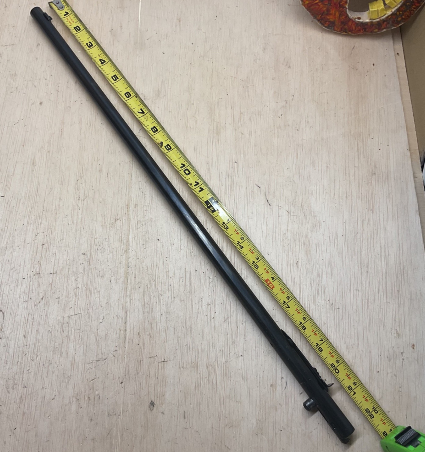 Stevens Crackshot 26 .22 LR Single Shot Rifle 20" Barrel W/ Extractor ...