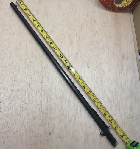 Stevens Crackshot 26 .22 LR Single Shot Rifle 20" Barrel W/ Extractor ...