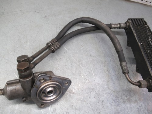 BMW Airhead Oil Cooler Radiator r100rt r100rs r100 r80 r100cs | eBay