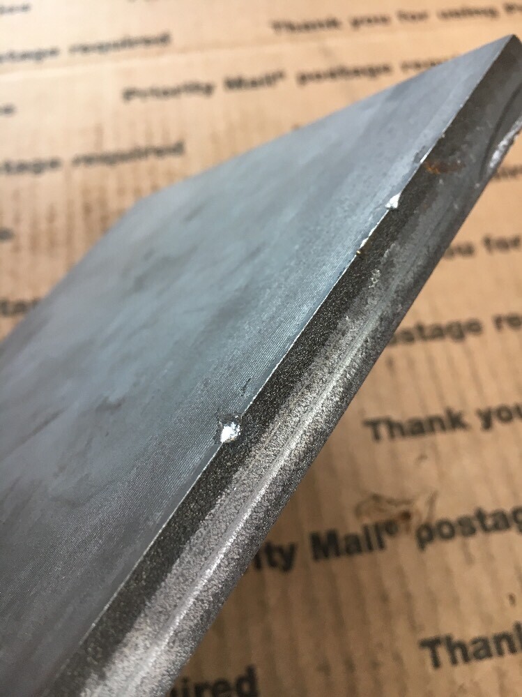 1/2 X 6 Flat Steel Bar Plate Blacksmith Bench Welding Brace Fabrication ...