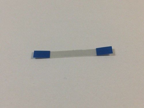 PS2 Power reset ribbon flex cable Playstation 2 Slim SCPH-70xxx 75xxx ...