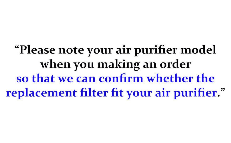 True HEPA Replacement Filter for Airthereal APH260 / SimPure HP8 Air ...