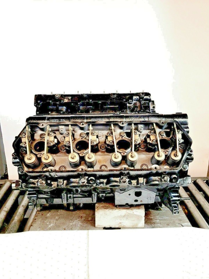 Ford 7.3 Power Stroke diesel Long Block 1994-2002 READY TO SHIP | eBay