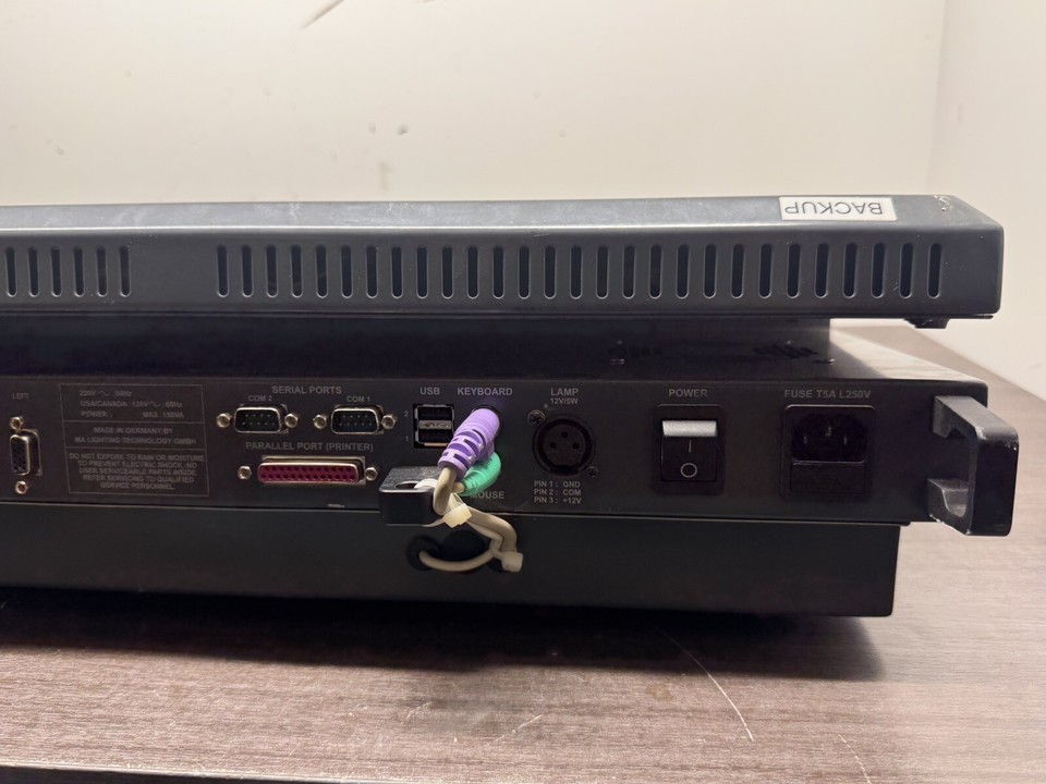 MA Lighting grandMA Lighting Console | eBay