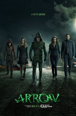 Stephen Amell poster print - Arrow poster - 11 x 17 inches (cast 2) | eBay