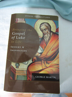 Opening the Scriptures Ser.: Bringing the Gospel of Luke to Life ...