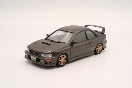 Fujimi 1/24 Initial D Series No.18 Impreza WRX Type R STi Takumi ...