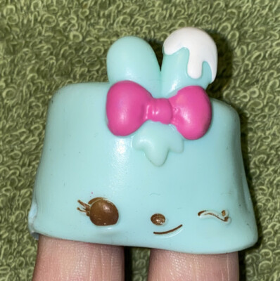 Num Noms Nom LIGHTS Series 3 #3-034 MINTY MALLOW MARSHMALLOW PRETEND ...