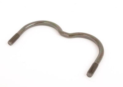 Mercedes Exhaust Pipe Hanger Bracket Clamp U-Bolt A2014920127 | eBay