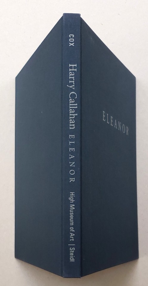 Harry Callahan : Eleanor Signed by Eleanor Callahan First Edition 2007 ...