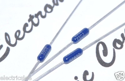 4pcs - DALE RN55 59K 1% MIL Resistor | eBay